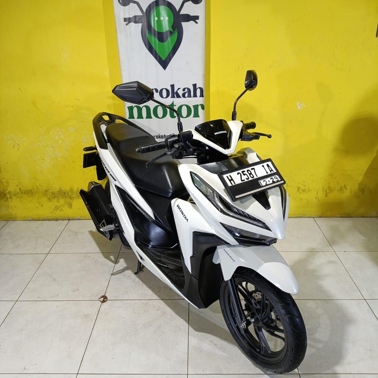 NEW VARIO 150 2019 - Barokah Motor Bekas Magelang